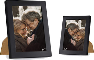 Zig Zag Wood Table Photo Frame Price in India - Buy Zig Zag Wood Table ...