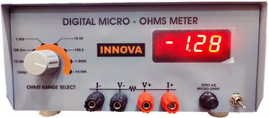 Innova I-63C Multi-Range Ohmmeter Price in India - Buy Innova I-63C ...