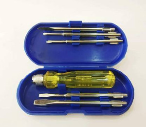 TATA AGRICO Premium Quality Standard Screwdriver Set Price in India ...