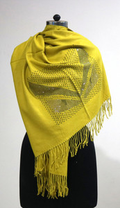 Cashmera Cashmere Solid Women Shawl - Buy Cashmera Cashmere Solid Women ...