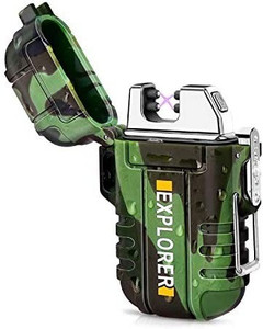 Explorer ™ Thunder Survival Waterproof Flameless Explorer Tesla Coil ...