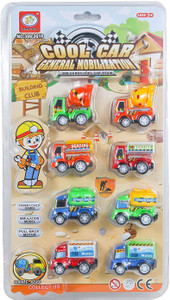 ANANYA SHOP Racing Car General Mobilization Alloy Car Model Toy Car ...