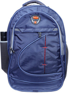 fireball FIREBALL02-01 37 L Laptop Backpack Blue - Price in India ...