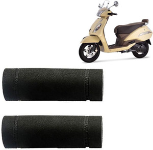 RD Universal Soft Handle Grip Cover for TVS Jupiter Handle Bar Grip For ...