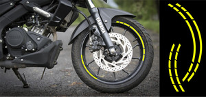 Badal Auto Sticker & Decal for Bike Price in India - Buy Badal Auto ...