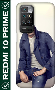 FULLYIDEA Back Cover for REDMI 10 Prime, Zizou, Real Madrid, Football ...