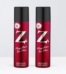 Z - Magnetism for Men 175ml Deo Deodorant Spray - For Men - Price in ...