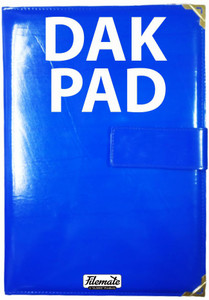Flipkart.com | FileMate Army Dak Pad Folder / Holder (Size: 15 X 10.5 ...