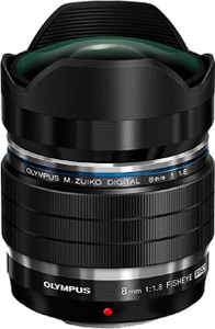 OLYMPUS EF-M0818PRO (W) BLACK INTERCHANGEABLE LENS FOR DIGITAL CAMERA ...