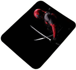 ZORI DEADPOOL SUPER HREO Printed Mouse Pad for Gaming Computer, Laptop ...