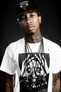 Tyga American rapper Matte Finish Poster Paper Print - Personalities ...
