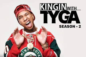 Tyga American rapper Matte Finish Poster Paper Print - Personalities ...