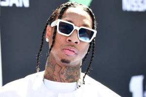 Tyga American rapper Matte Finish Poster Paper Print - Personalities ...