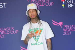 Tyga American rapper Matte Finish Poster Paper Print - Personalities ...