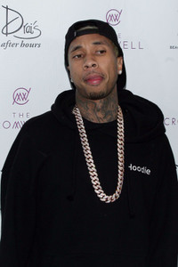 Tyga American rapper Matte Finish Poster Paper Print - Personalities ...