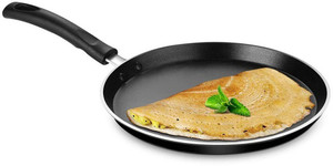 LEOSXA Non-Stick Dhosa Pan, Dhosa tawa, Aluminium Pan, Non-Stick ...
