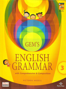 Gem's English Grammer 3: Buy Gem's English Grammer 3 by JAIKRIT RAWAT ...
