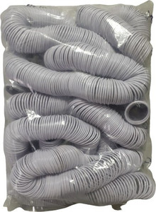 RAMKE 48 mm Spiral Binding Ring White (1 Packet) Manual Ring Binder ...