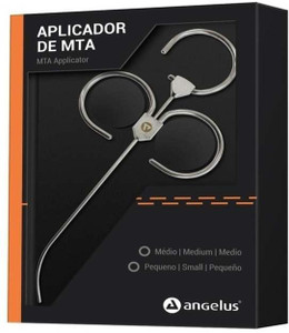 Angelus MTA Applicator de stainless steel dental instrument Teeth ...
