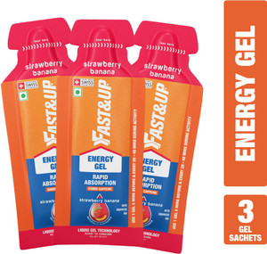 FAST&UP Energy Gels - Unique Liquid-Gel Technology for Instant ...