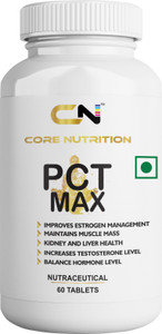 CORE NUTRITION PCT Max Tablets 60 tab Price in India - Buy CORE ...