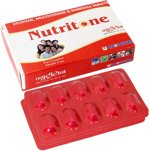 Novita Nutritone Tablet Price in India - Buy Novita Nutritone Tablet ...