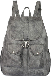 ProX grey 10 L Backpack grp - Price in India | Flipkart.com