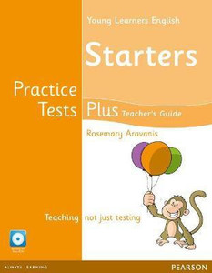 Young Learners English Starters Practice Tests Plus Teacher's Book with ...