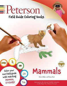 Peterson Field Guide Coloring Books: Buy Peterson Field Guide Coloring ...