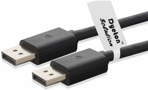 dyeton Micro USB Cable 1.5 m Display Port Cable 1.5 Meters - dyeton ...