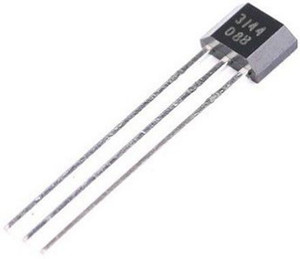 sl sales Hall Effect Sensor Element ic Sensor (Pack of 30 pcs ...