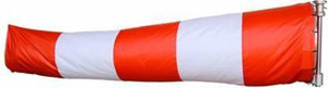BPS Fire Wind Indicator Flag/ Wind sock Flag Only / pack of 2 Windsock ...
