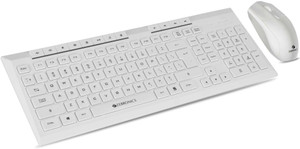 ZEBRONICS Zeb-Companion 109 Keyboard and Mouse Combo Wireless Standard ...