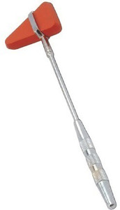 Cityhealth Triangular Knee Medical Hammer Price in India - Buy ...