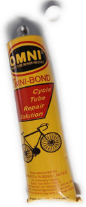 Omni Cycle Tube Puncture Repair Solution Pack of 10 Pieces ( 50 ml Each ...