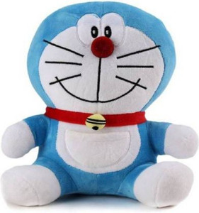 Toyet JWJ Stuffy Soft Doremon Unique Collection for kids - 30 cm - JWJ ...