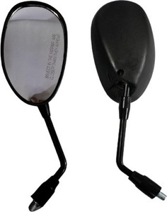 VIMRO Manual Rear View Mirror For Hero Splendor Plus Price in India ...