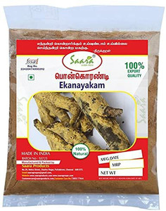 Saara HERBAL FRESH Ekanayakam powder | Salacia reticulata | Ponkoranti ...