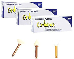 dentsply Enhance Finishing & Polishing point Refills Dental Elevator ...