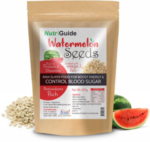 Nutri Guide Watermelon Seeds Watermelon Seeds Price in India - Buy ...