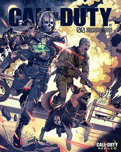 Simon Ghost Riley Cod Mobile Call Of Duty Call Of Duty Mobile Ghost ...