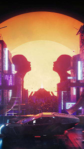 Blade Runner Sci Fi Digital Art Artwork Artist Movies 2049 Blade Runner ...