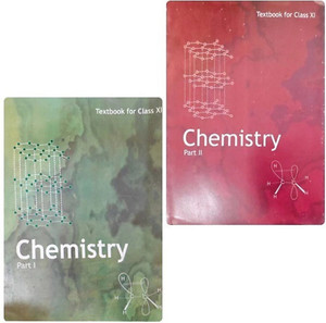 NCERT CLASS 11th Chemistry Part 1 & 2 In English MEDUIM: Buy NCERT ...