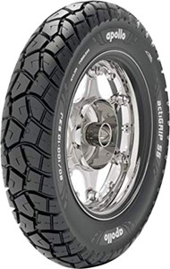 Apollo 90/100-10 53P ACTIGRIP S5 TL -D 90/100-10 Front & Rear Two ...