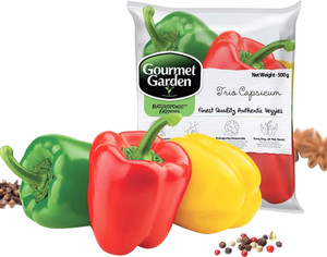 Gourmet Garden Organic Color Capsicum Price in India - Buy Gourmet ...