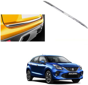 Gadiparts Dicky Garnish Baleno Chrome Maruti Baleno Rear Garnish Price ...
