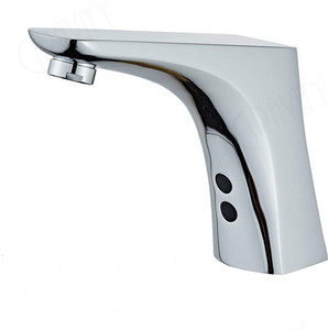 GRAVITY Sensor Tap Single Line AC/DC Power Supply Touchless Pillar Tap ...