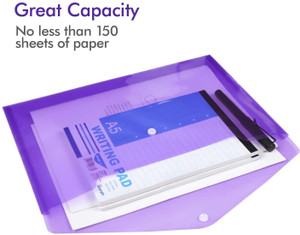 Flipkart.com | futureX Colour Button Folder File Folder-Button Folder ...