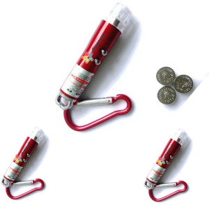 niveeka Green Multipurpose Laser Light Disco Pointer Pen Beam Emergency ...