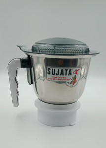 SUJATA Dry and Wet Grinding 1000 Ml Jar Mixer Juicer Jar Price in India ...